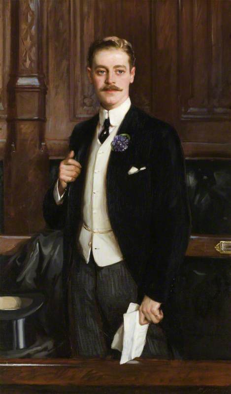 ‘In a dirty ditch somewhere in France’: the Hon. Thomas Charles ...