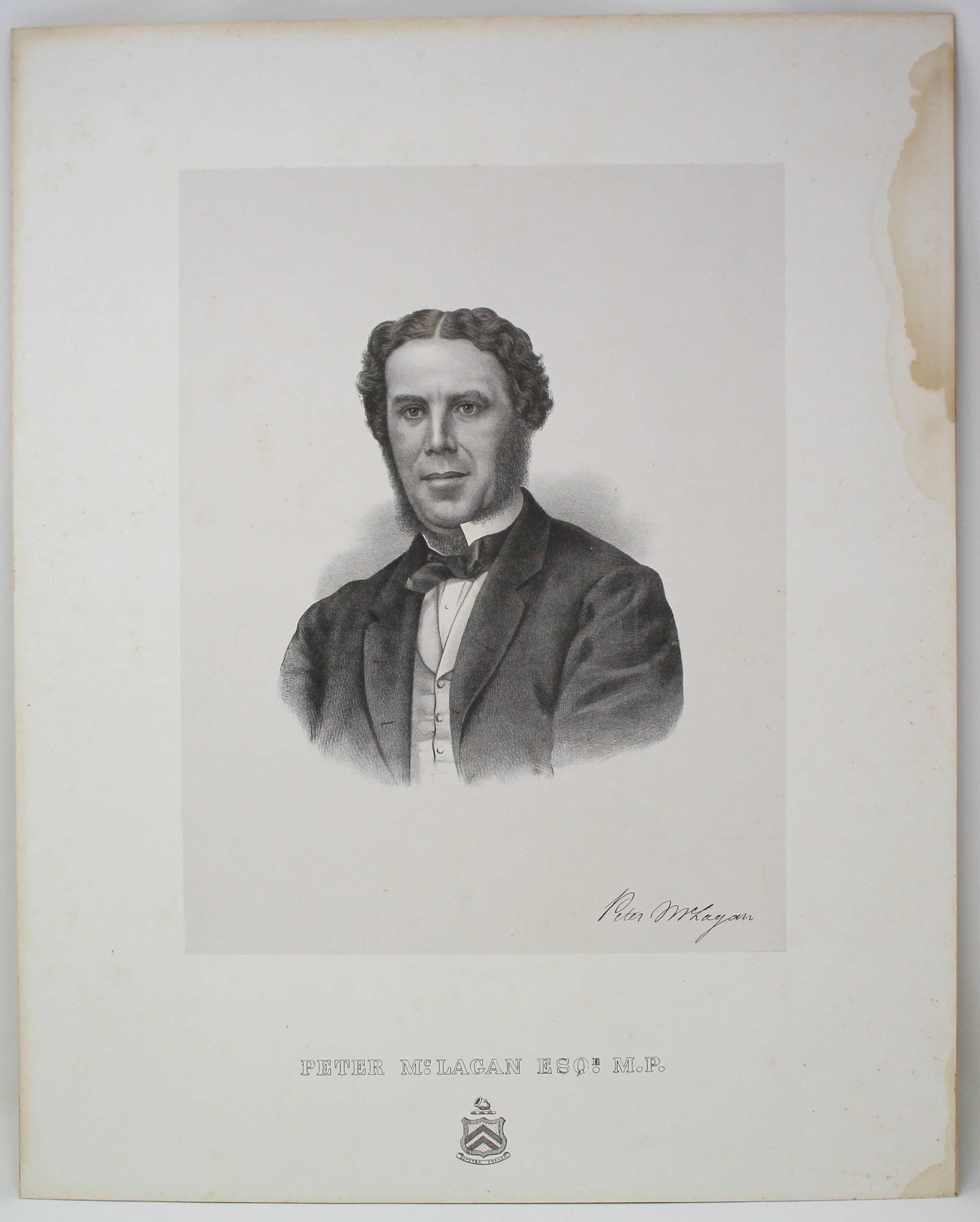 Peter McLagan (1823-1900): Scotland’s first Black MP | The Victorian ...